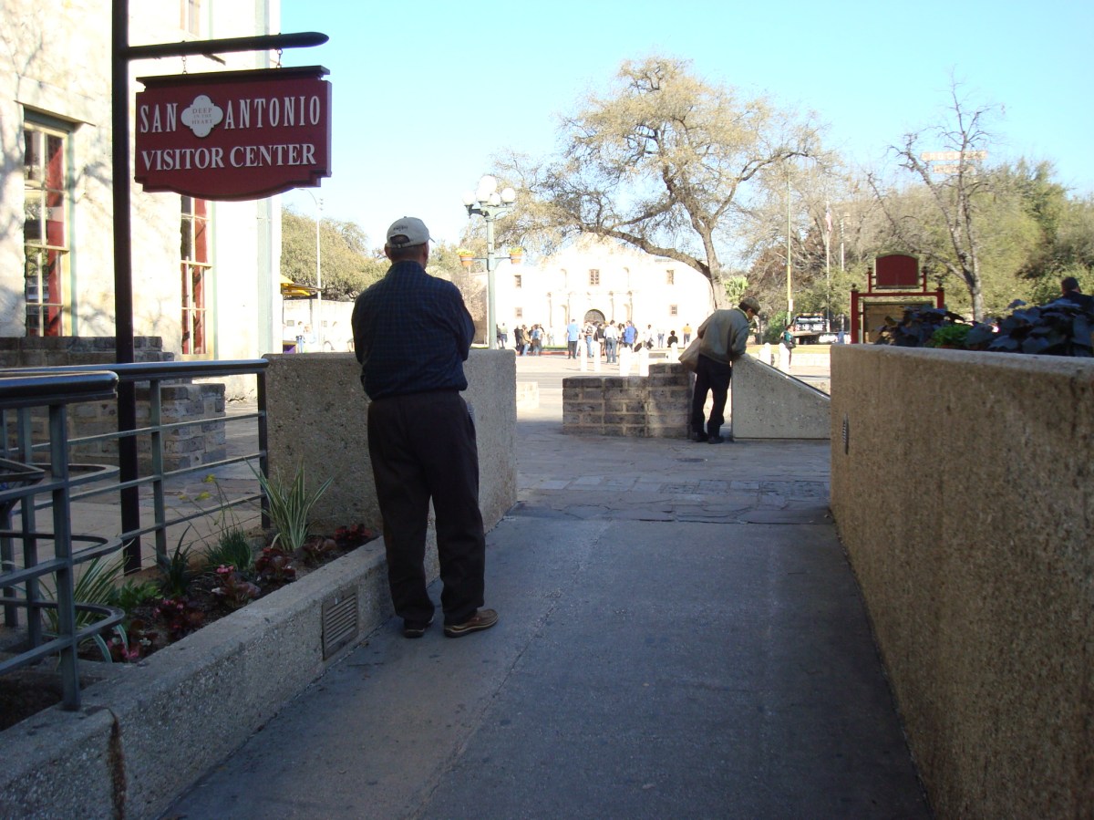 The Alamo; Today and in History – Still Current