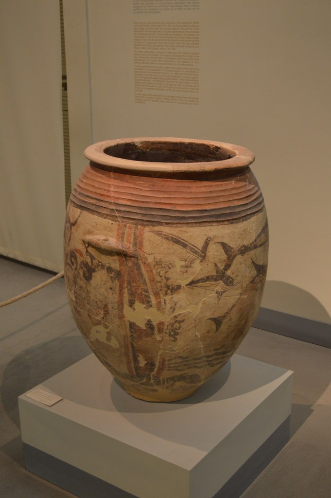 The Thera Eruption; An event that changed the ancient world – Still Current