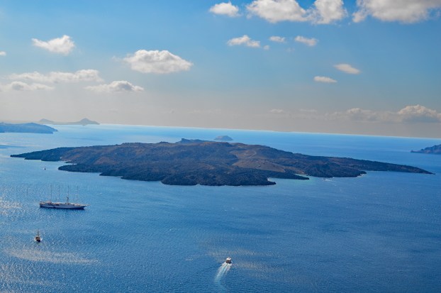 The Thera Eruption; An event that changed the ancient world – Still Current