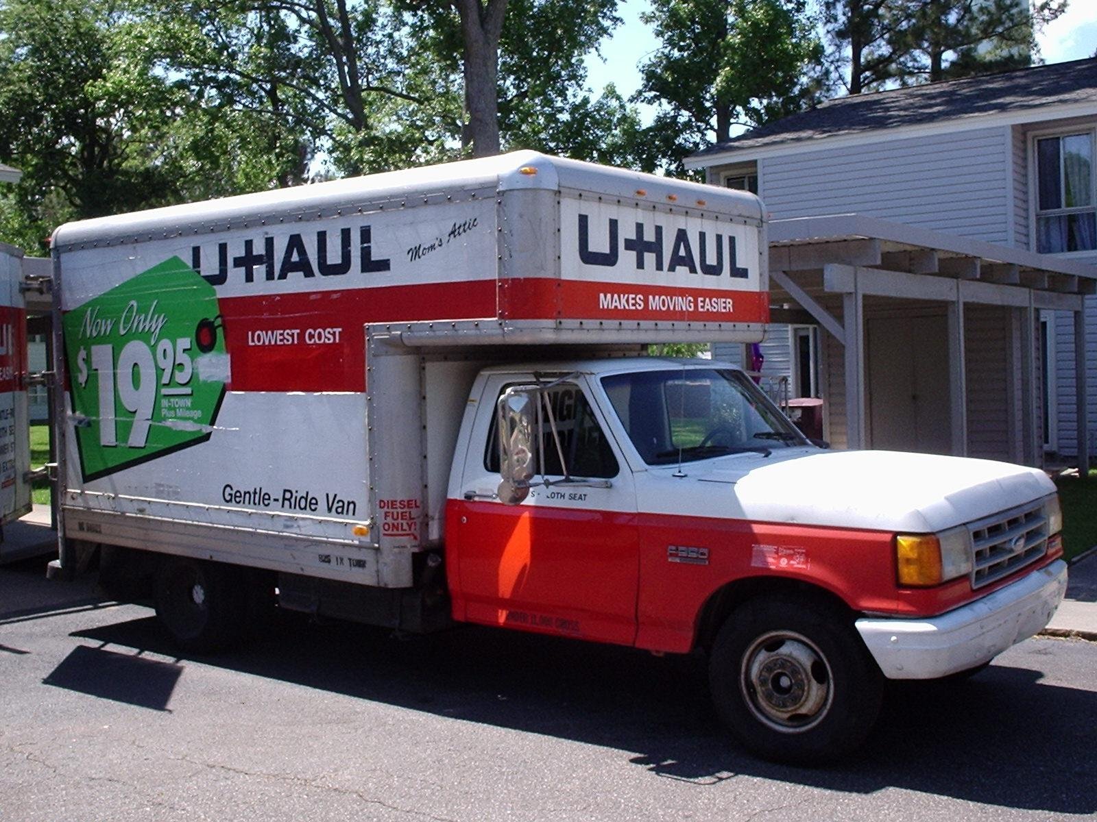 Where it all started: U-Haul – Still Current