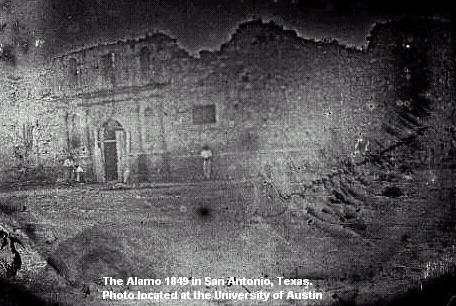 The History of the Alamo, Part II: From Fort to forgotten – Still Current