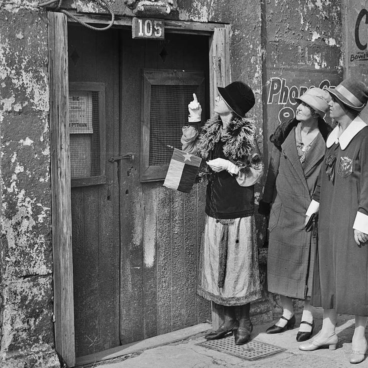 The History of the Alamo, Part VI: from Roadside Attraction to a Shrine ...