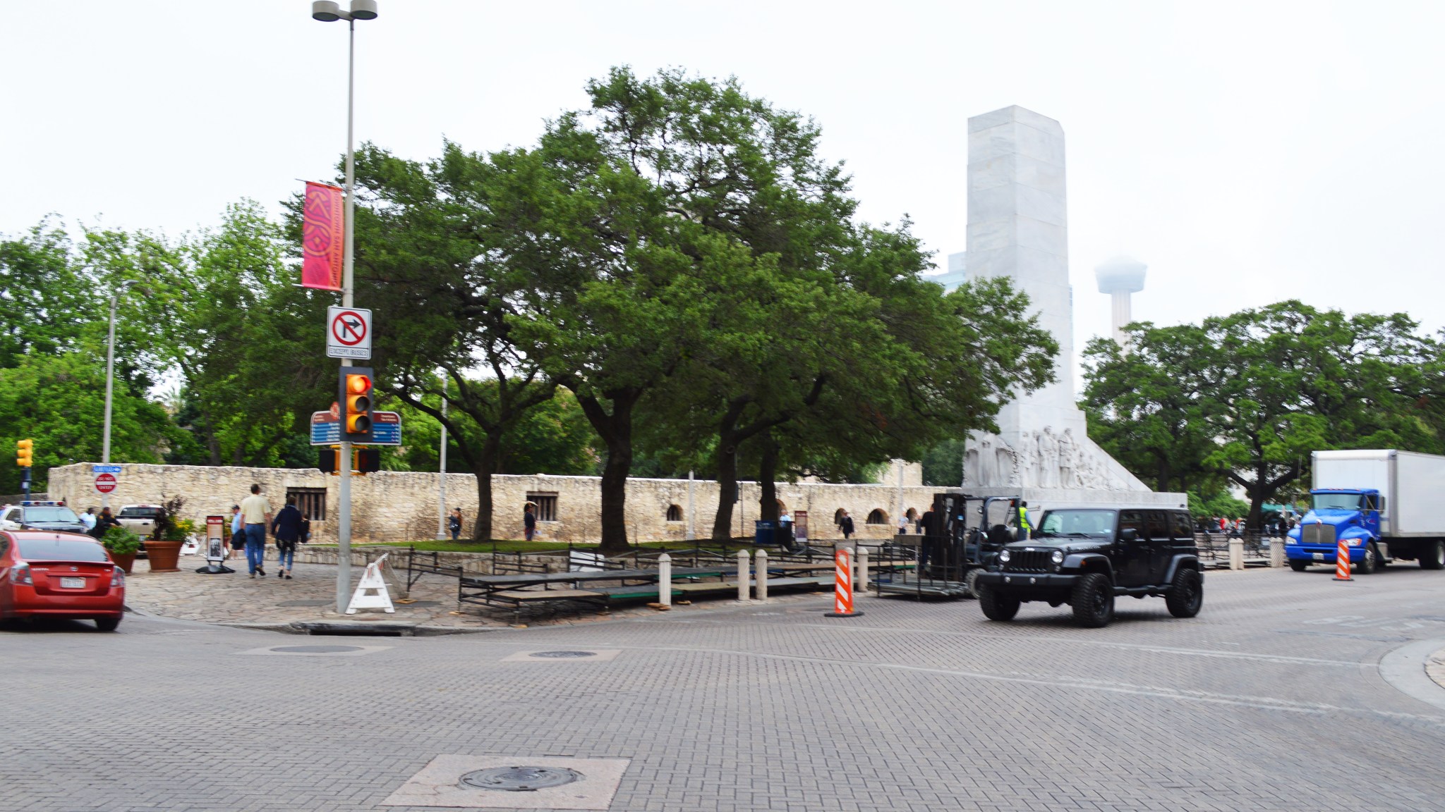 DISCOVERING THE ALAMO, PART 1: THE ALAMO’S COMPOUND – Still Current