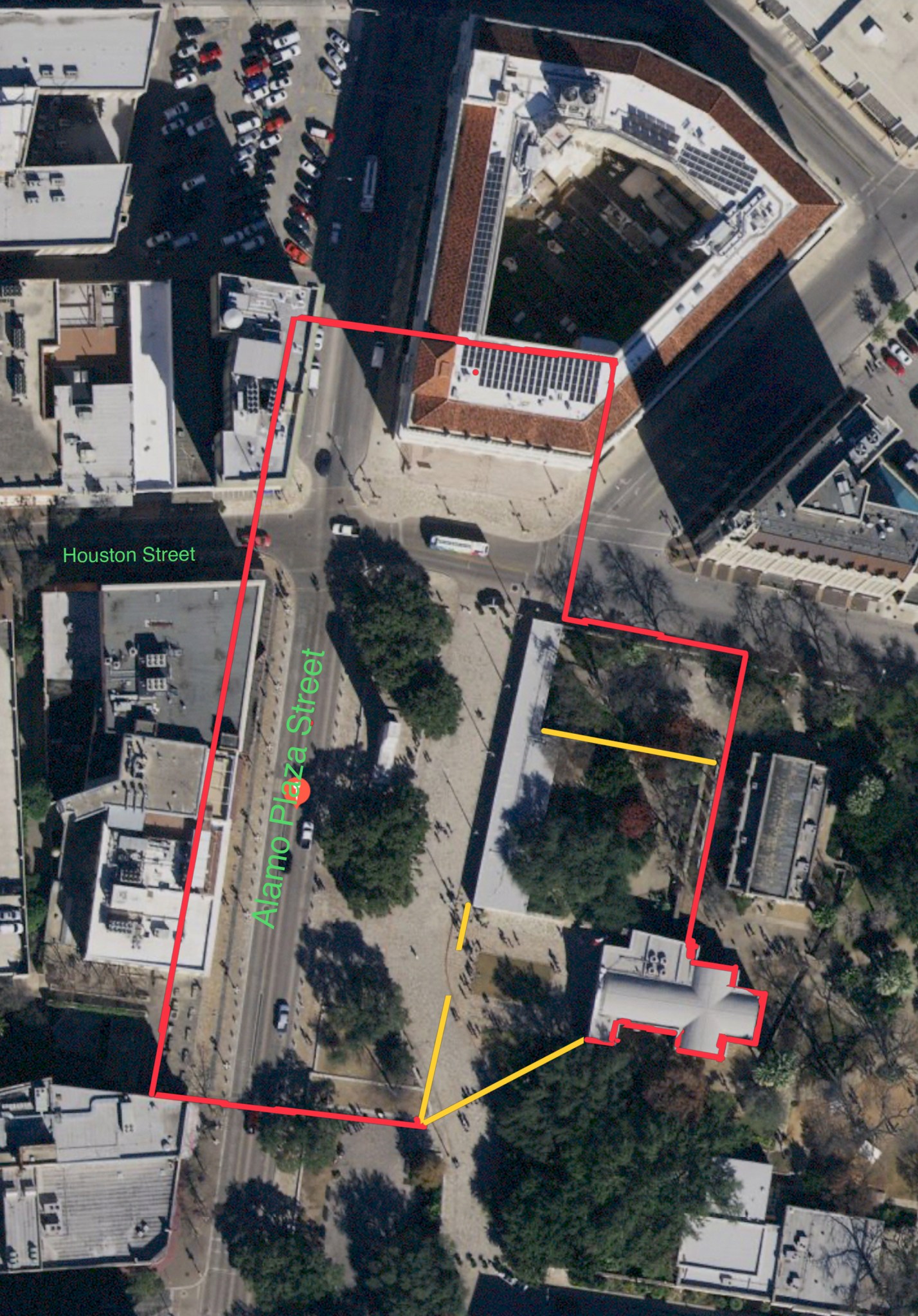 DISCOVERING THE ALAMO, PART 1: THE ALAMO’S COMPOUND – Still Current