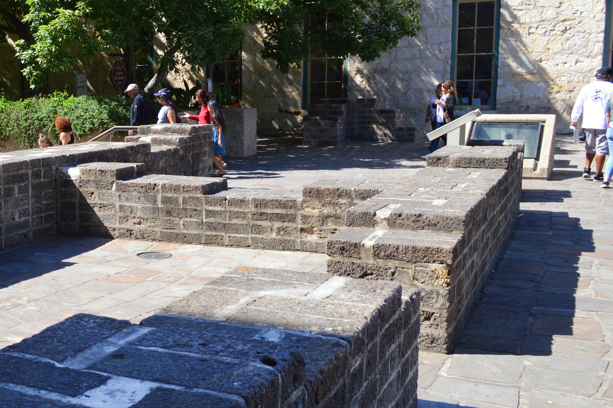 DISCOVERING THE ALAMO, PART 1: THE ALAMO’S COMPOUND – Still Current