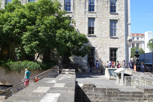 DISCOVERING THE ALAMO, PART 1: THE ALAMO’S COMPOUND – Still Current