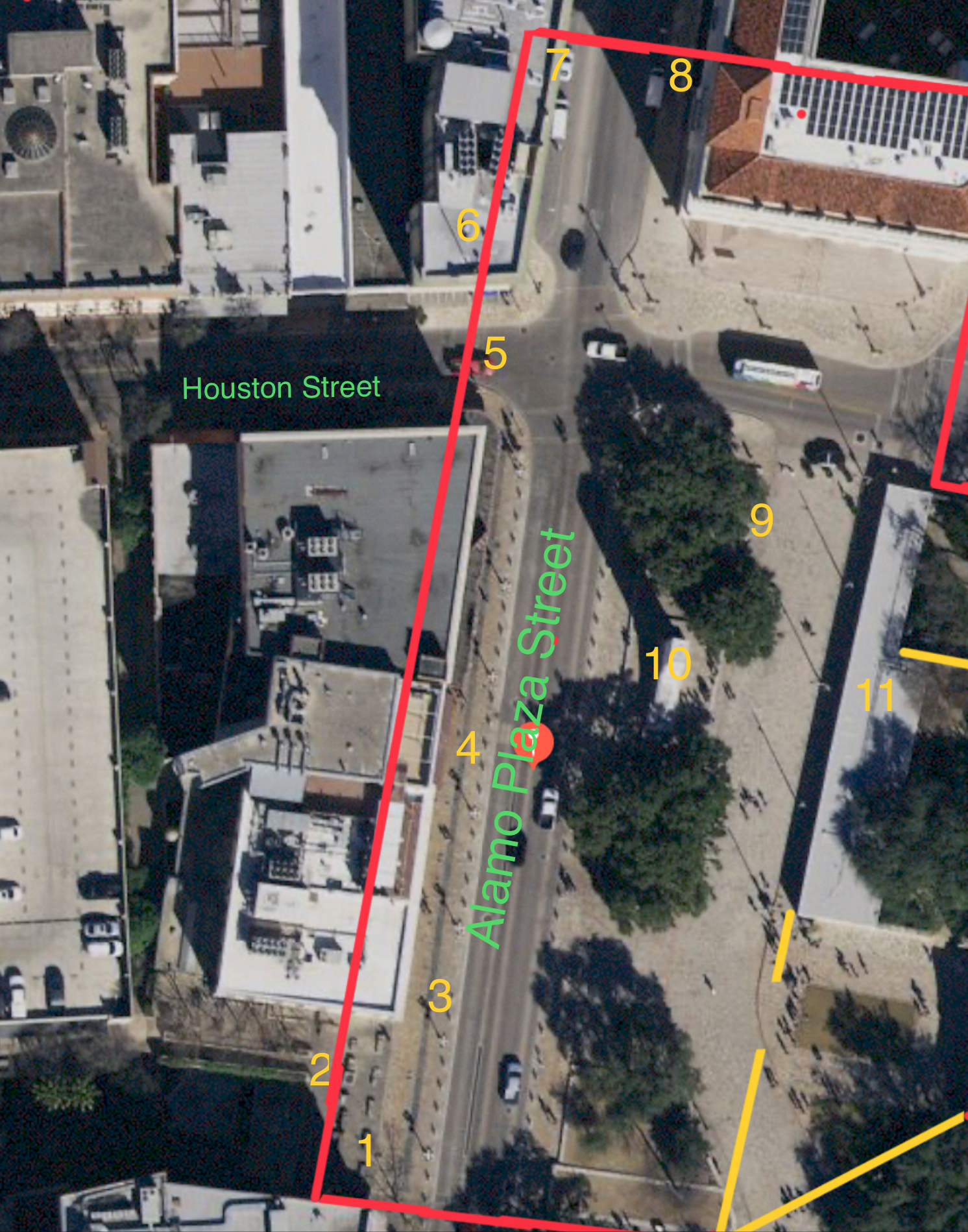 DISCOVERING THE ALAMO, PART 1: THE ALAMO’S COMPOUND – Still Current