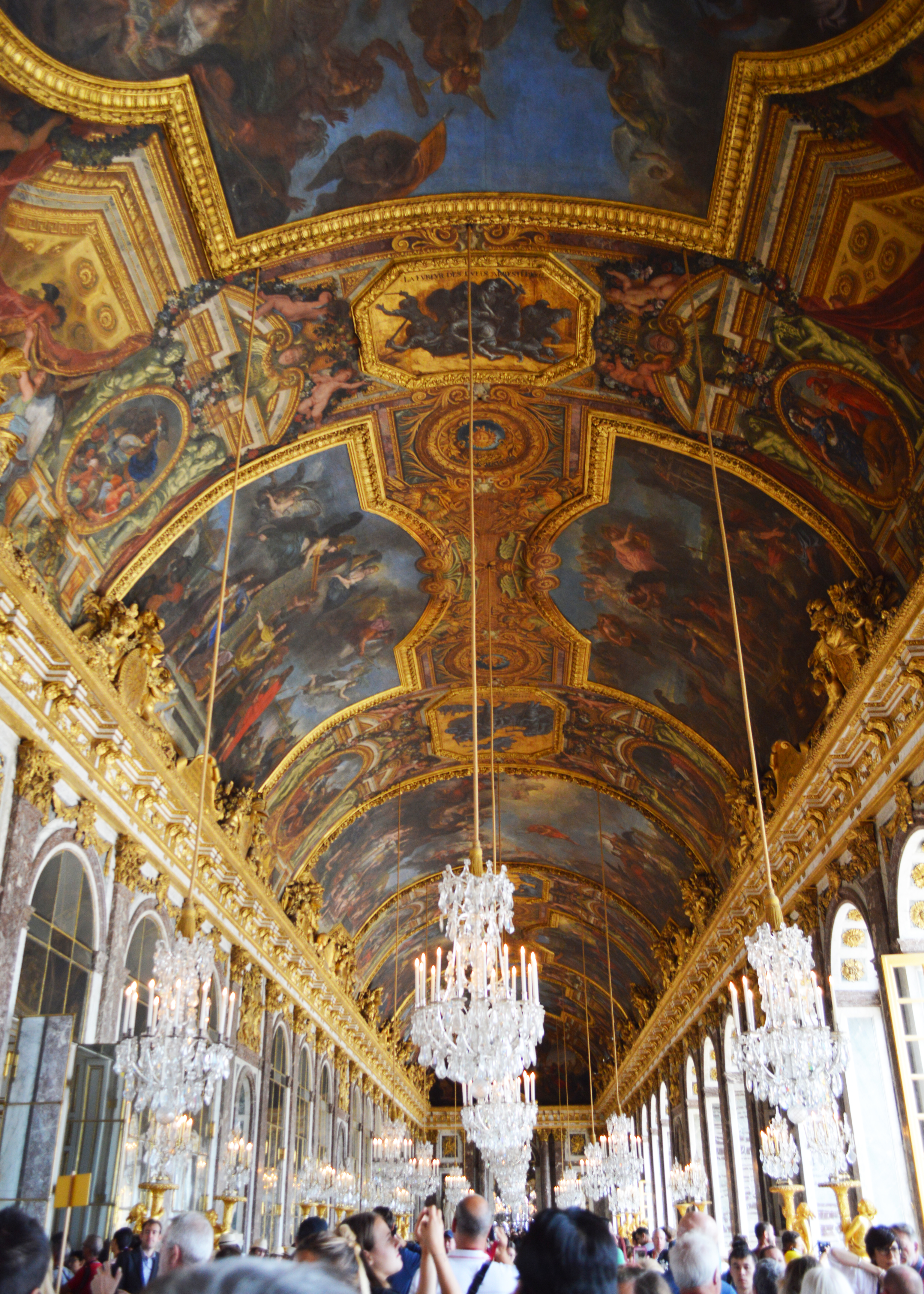 Sites to see while in Paris, Part 1: the Palace of Versailles, the ...