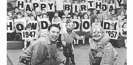 FROM DOODYVILLE TO DETROIT: THE HISTORY OF HOWDY DOODY, PART 3: THE ...