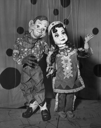 FROM DOODYVILLE TO DETROIT: THE HISTORY OF HOWDY DOODY, PART 3: THE ...