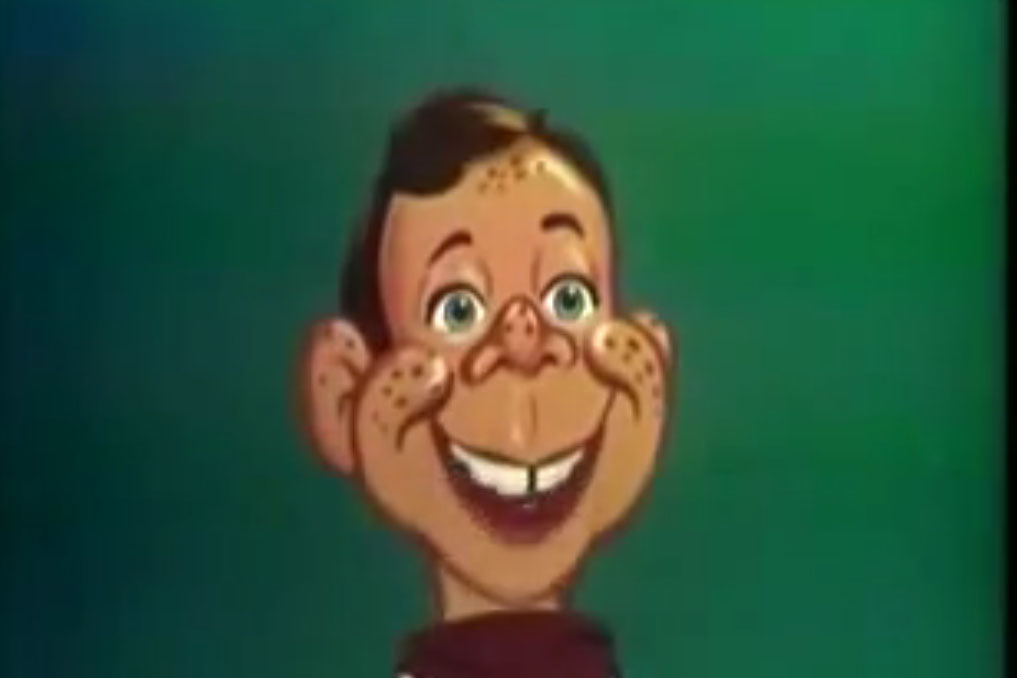 FROM DOODYVILLE TO DETROIT: THE HISTORY OF HOWDY DOODY, PART 10: THE ...