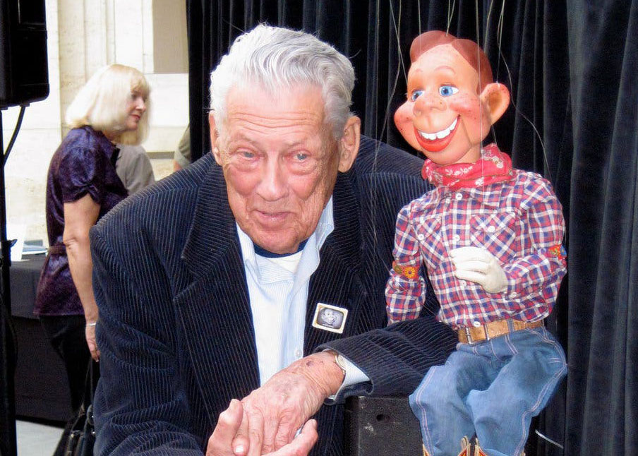 FROM DOODYVILLE TO DETROIT: the History of Howdy Doody, Part 1: Howdy ...