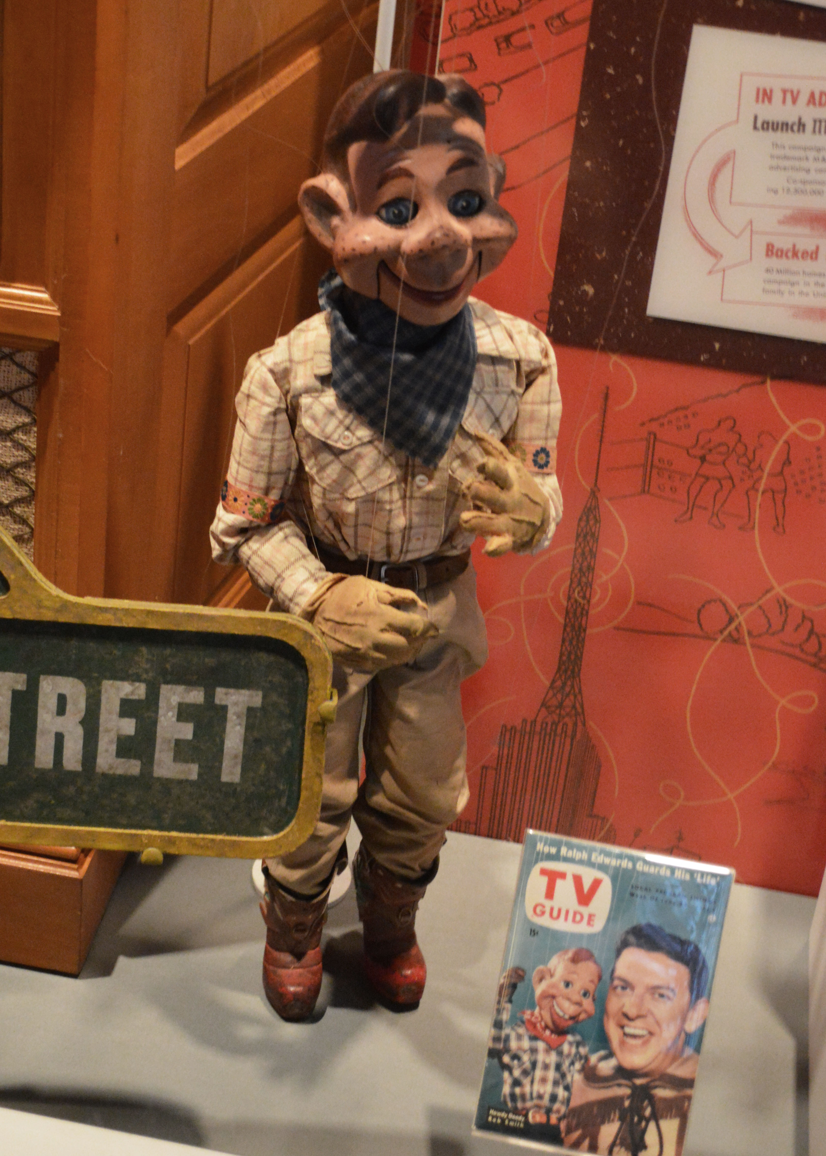 FROM DOODYVILLE TO DETROIT: THE HISTORY OF HOWDY DOODY, PART 4: MORE ...