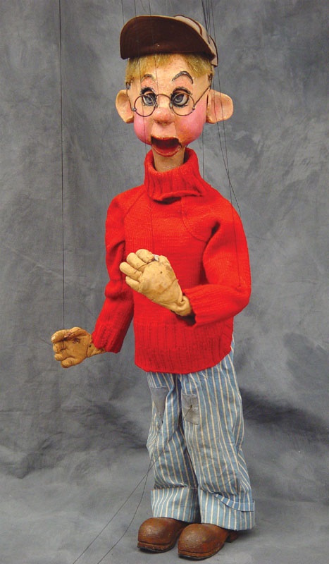 FROM DOODYVILLE TO DETROIT: THE HISTORY OF HOWDY DOODY, PART 4: MORE ...