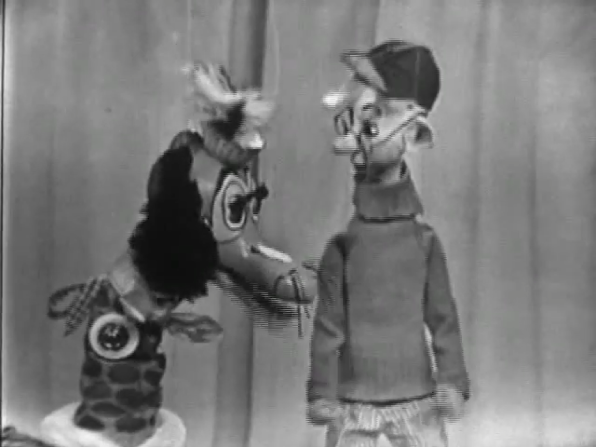 FROM DOODYVILLE TO DETROIT: THE HISTORY OF HOWDY DOODY, PART 7: GOODBYE ...