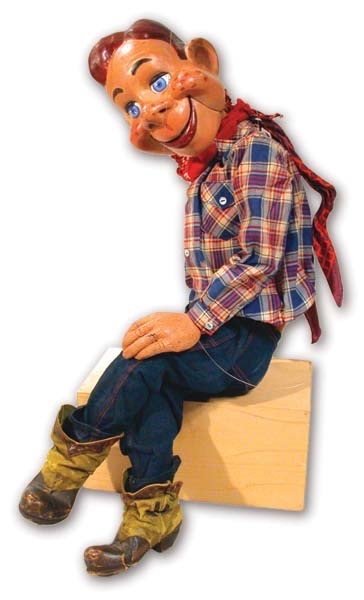 FROM DOODYVILLE TO DETROIT: THE HISTORY OF HOWDY DOODY, PART 6: THE ...