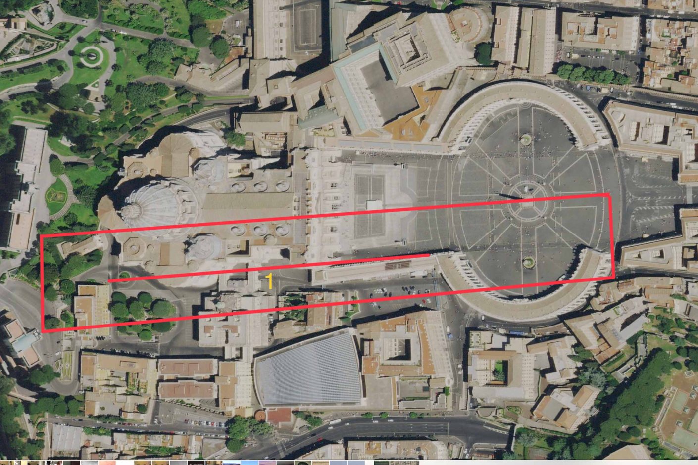 The Circus of Roman Emperor Nero: Where Saint Peter was martyred ...
