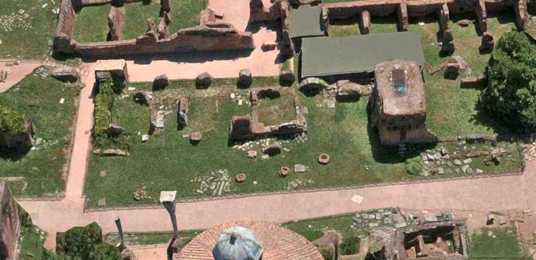 THE ROMAN FORUM: SEARCHING FOR CAESAR’S GRAVE, PART 2: THE FUNERAL OF ...