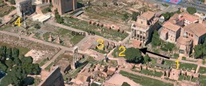 THE ROMAN FORUM: SEARCHING FOR CAESAR’S GRAVE, PART 2: THE FUNERAL OF ...