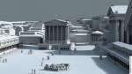THE ROMAN FORUM: SEARCHING FOR CAESAR’S GRAVE, PART 3: THE TEMPLE OF ...