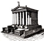 THE ROMAN FORUM: SEARCHING FOR CAESAR’S GRAVE, PART 3: THE TEMPLE OF ...
