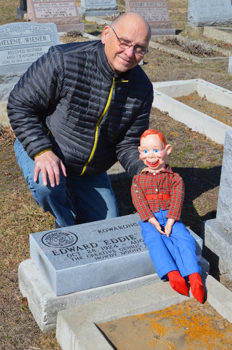 FROM DOODYVILLE TO DETROIT: the History of Howdy Doody, Part 1: Howdy ...