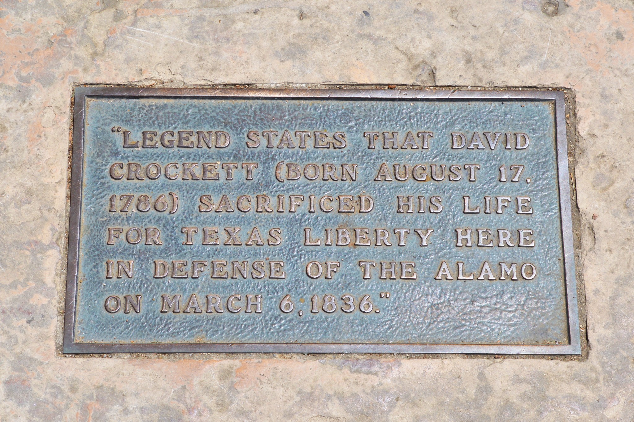 CHAPTER XIV: DAY THIRTEEN, THE BATTLE OF THE ALAMO – Still Current