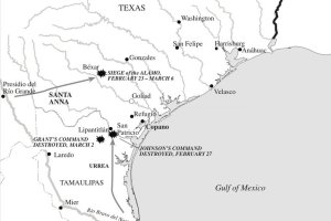 CHAPTER I: THE ROAD TO THE ALAMO – Still Current