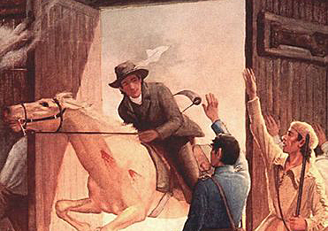 CHAPTER XI: DAY TEN OF THE SIEGE – Still Current